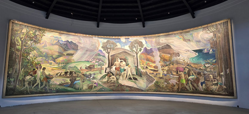 Framing History: The Fabricated Structure Hidden Behind N.C. Wyeth’s ...